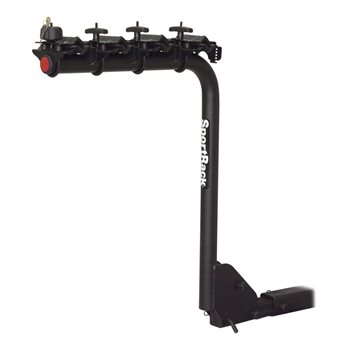 SUPPORT DE VÉLO POUR VOITURE